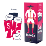 Slingz Games, the Hilarious Game of Categories - Slingz